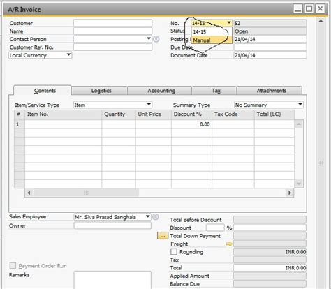 Series Overlap Error SAP Community