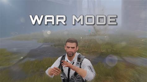 Pubg Mobile War Mode Insanity Youtube