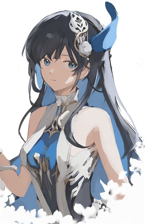 Selena Pianissimo Punishing Gray Raven Drawn By Linkai Danbooru