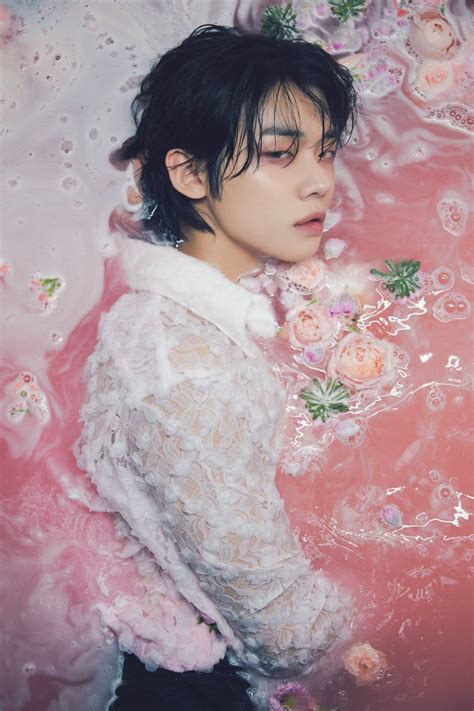 Txt Japan Official On Twitter Sweet Concept Photo Surrender Yeonjun 연준 Tomorrow X