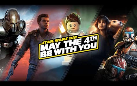 Día De Star Wars ¿por Qué Se Celebra El 4 De Mayo El Informador