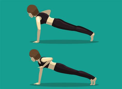 10 Best Bodyweight Exercises To Build A Lean Upper Body