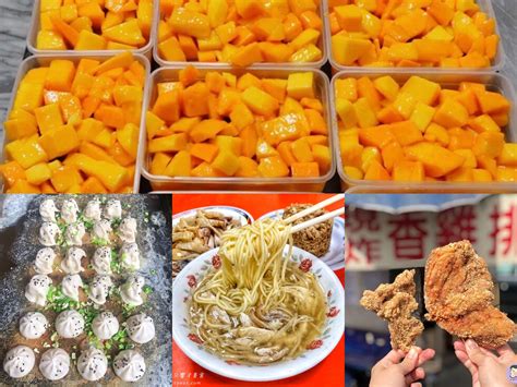 【台南美食】2023學甲美食懶人包｜超俗小吃特輯都在這 超大雞排35元雞肉米糕 台南小白
