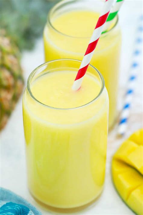 Mcdonalds Mango Smoothie Ingredients Shop