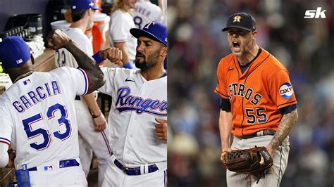 Astros Vs Rangers Alcs Game 6 Predictions Odds And Picks October 22