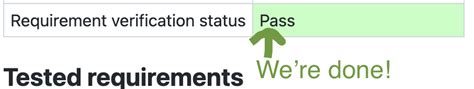 Enhance Documentation Of Requirements Coverage · Issue 350 · Interuss