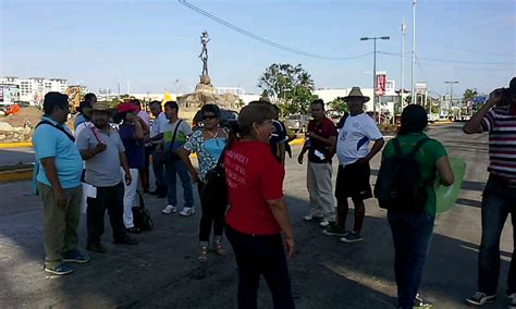 Protestan Maestros Contra Evaluación En Acapulco Grupo Milenio