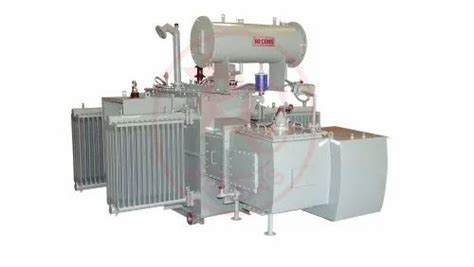 1600 Kva 3 Phase Distribution Transformer With OLTC At 1000000 In