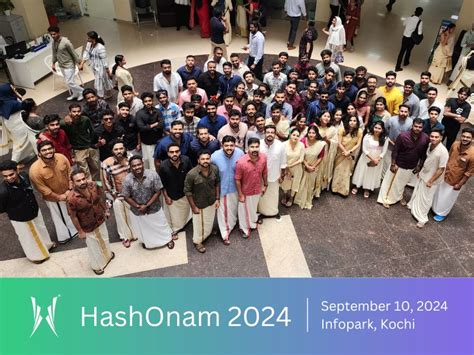 hashroot on linkedin hashroot celebrated onam with joy and unity as
