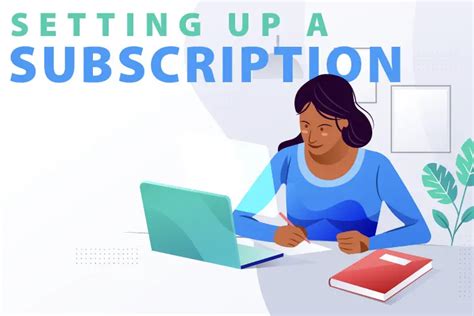 How To Set Up A Subscription Service In The Uk