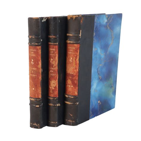 Voyage en Orient by Gérard de Nerval The Book Heritage