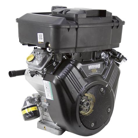 Briggs & Stratton V-TWIN VANGUARD 18hp 1" (With Fuel Tank) – SES Direct Ltd