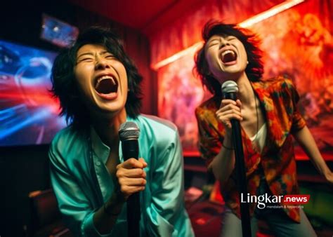 Tak Perlu Khawatir Suara Fals Ini Manfaat Karaoke Yang Jarang Diketahui Lingkar News