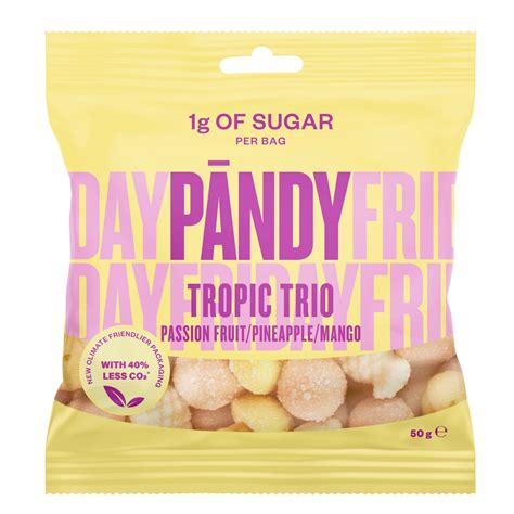 PÄndy Delicious Low Sugar Sweets For Guilt Free Indulgence Swedish Candy Land