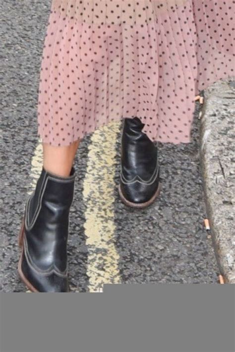 Donna Air Fashion Scout One To Watch Show In London 09152017