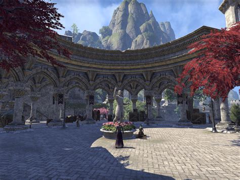 Onlinerinmawens Plaza The Unofficial Elder Scrolls Pages Uesp