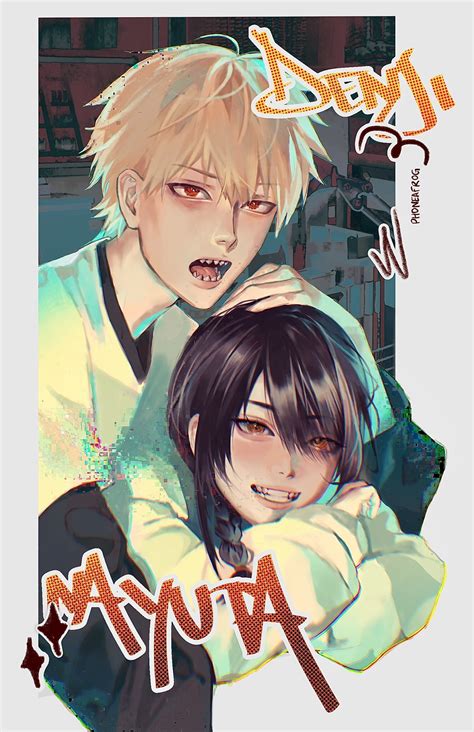 ﻿ш Mr Vi г Л1 Mnv м Ш® L Y ‘ м Щ1 1 ¡1 Nayuta Chainsaw Man