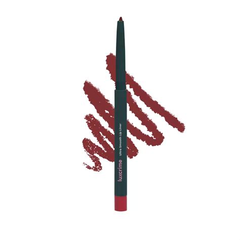 Lip Liner Lokal Dengan Harga Di Bawah Ribu