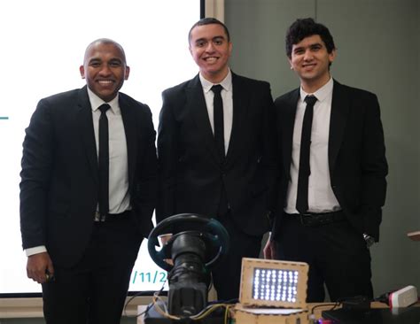 Successful Completion Of Adaptive Light Control System Abdelrahman