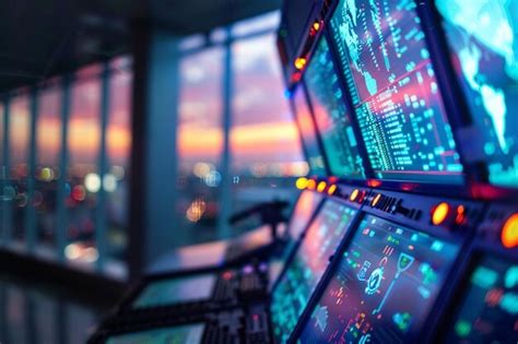 Developing Air Traffic Management Systems Ar Generative Ai Premium AI