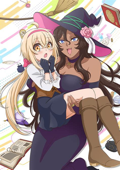 Alissa And Viola Dekoboko Majo No Oyako Jijou Danbooru