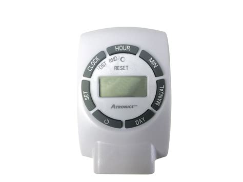 Atron Heavy Duty Digital Timer Wayfair Canada