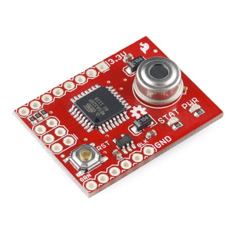 Mlx Ir Thermometer Hookup Guide Sparkfun Learn