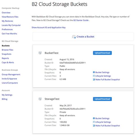 Backblaze Review With Unlimited Cloud Space
