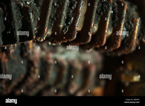 Old Rust Metal Surface Stock Photo Alamy