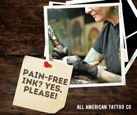 At All American Tattoo Co Were All American Tattoo Facebook