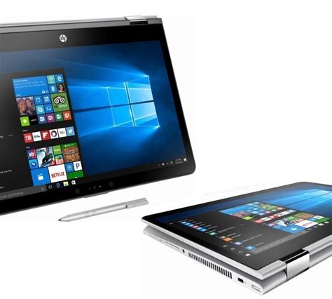 HP Pavilion X Convertible Cr Od Inch Convertible Laptop Intel Core I U
