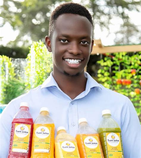 Mugabi Started Business From Freshers Ball