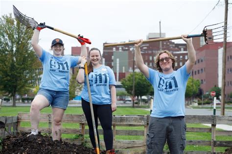 Lycoming College On Linkedin This Past Saturday The Lycoming College Office Of Community