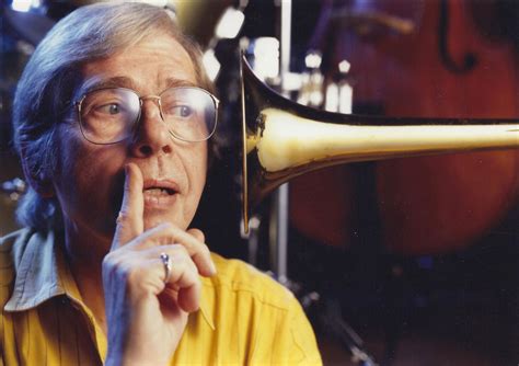 Bob Brookmeyer Isjac International Society Of Jazz Arrangers And