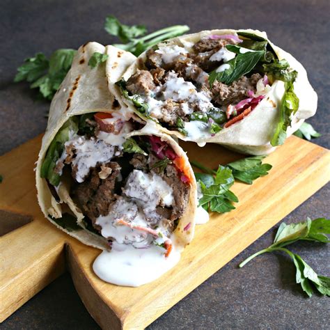 Kebab Sauce Kebab Garlic Sauce Recipe Kgvfag
