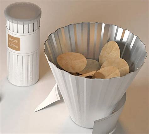 Cool Food Packaging Designs