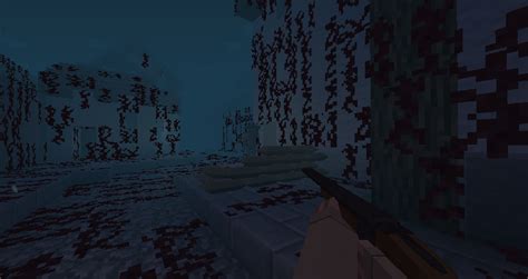 Stranger Things The Upside Down Minecraft Mod