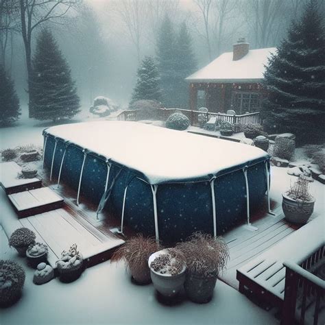 How To Winterize Your Above Ground Pool Galaxy Home