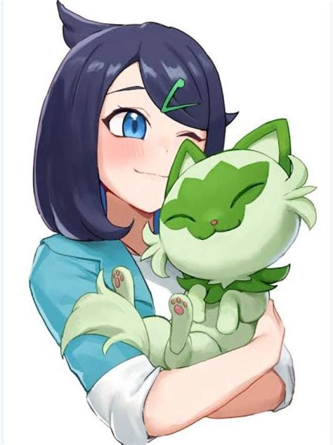 Liko Pokemon Cat Pokemon Pokemon Eevee Pokemon