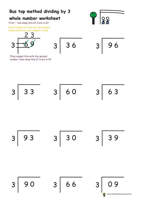 Compact Method Multiplication Worksheet Multiplication Worksheets