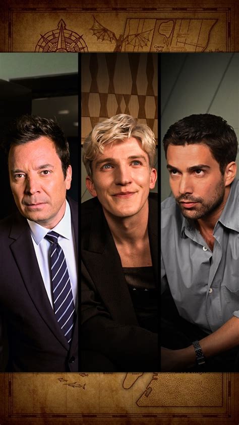 The Tonight Show Aemond Targaryen Ewan Mitchell And Ser Criston