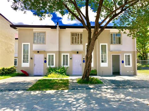 Emma House Model Lancaster Houses For Sale In Cavite Lancaster Houses Cavite