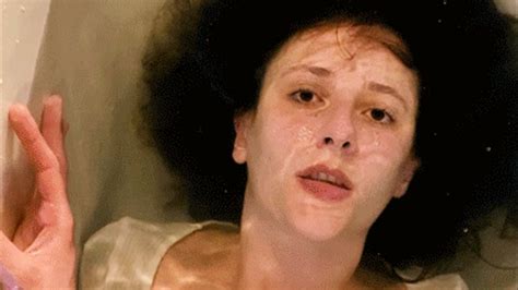 Lessi Quarantine Wet Look Water World Clips4sale