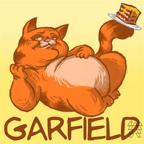 Garfield By Egghead Rjthompson On Deviantart