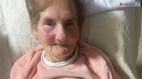 Muere Antonia La Chunga Estrella De Tik Tok Hasta Siempre Mi Flor De Loto