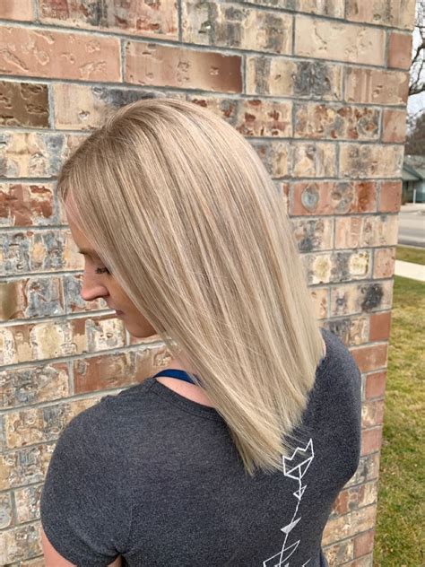 The Velvetblonde Boise Idaho Long Hair Styles Hair Styles Blonde