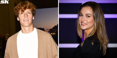 Picture Jannik Sinner And Girlfriend Anna Kalinskaya Turn Heads In