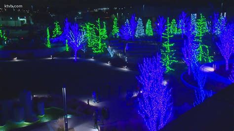 Annual Scentsy Christmas Light Event Returns To Treasure Valley