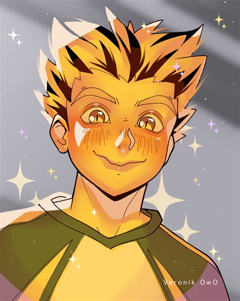 Bokuto Fanart By Me 🤝🏻 Scrolller