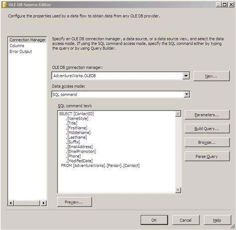 Speeding Up Incremental Etl Processes In Ssis By Using Md5 Hashes